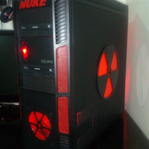 NUKE TechPowerUp Case Modding Gallery