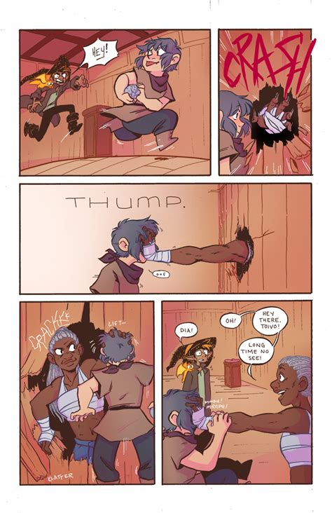 Chapter 4 04 Ingress Adventuring Company