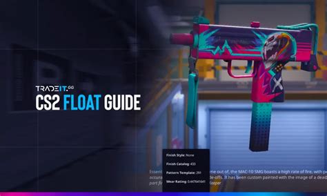 float your boat understanding cs2 skin float values