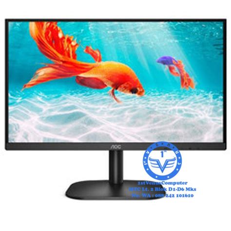 Jual MONITOR AOC 22B2HN FHD 75Hz MONITOR AOC 22 INCH LED AOC MON13 AOC Shopee Indonesia