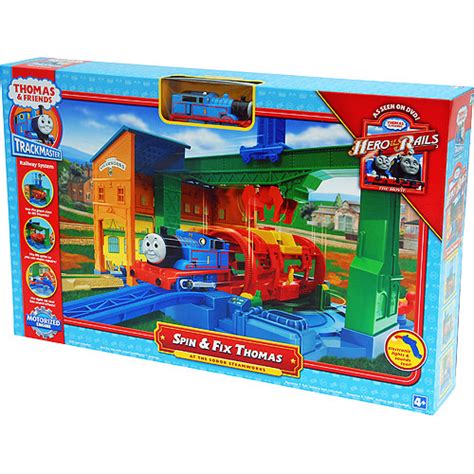 Spin And Fix Thomas Thomas Trackmaster Wiki Fandom
