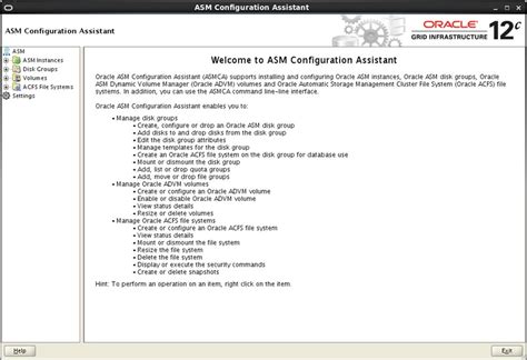 Oracle Database 12cr2 1220 Acfs Segurança E Encriptação Oracle Brasil