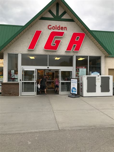 Iga Opening Hours 624 9 Avenue N Golden Bc