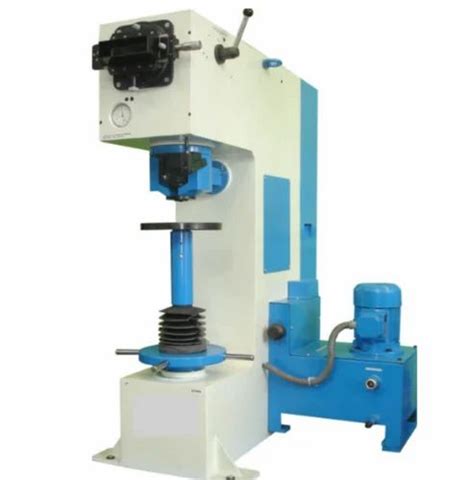 Digital Mild Steel Rockwell Cum Brinell Hardness Tester 250 Kgf At 55000 In Chennai