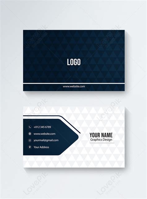 기업 명함 디자인 서식 파일 이미지 사진 450168746 무료 다운로드