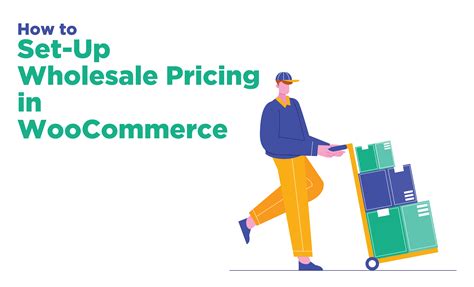 How To Set Up Wholesale Pricing On A Woocommerce Store