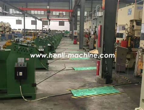 Enhancing Stamping Production Efficiency Through Customized Coiling Decoilers Decoiler