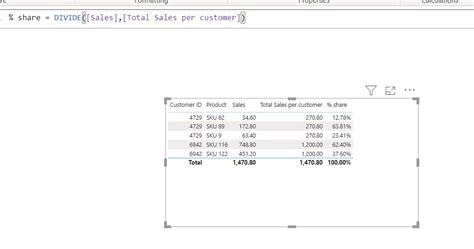 Solved Measure To Sum All Rows In Table Visual With Sam Microsoft Fabric Community