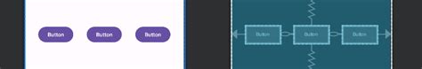 【android Studio】chainsの使い方！constraintlayoutで横や縦並びを実装する