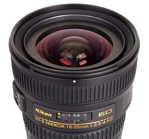 Nikon AF-S NIKKOR 18-35mm f/3.5-4.5G ED Images