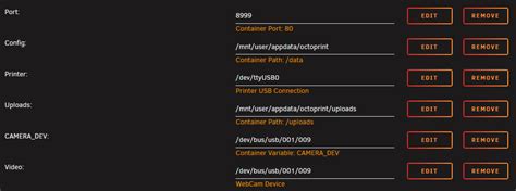 unraid 6 8 3 pass usb webcam into docker docker engine unraid