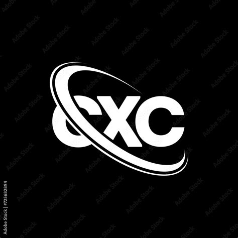 Cxc Logo Cxc Letter Cxc Letter Logo Design Initials Cxc Logo Linked