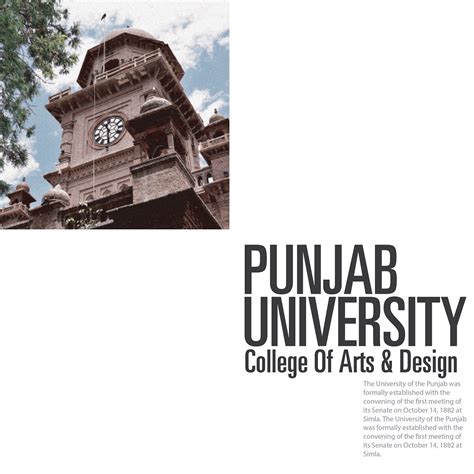 Modular Grid Brochure Design On Behance