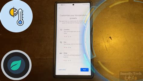 Calibrate Nest Thermostat Temperature Keeping Home Comfy