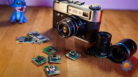 My First Steps With Raspberry Pi Camera Module 3 Notenoughtech