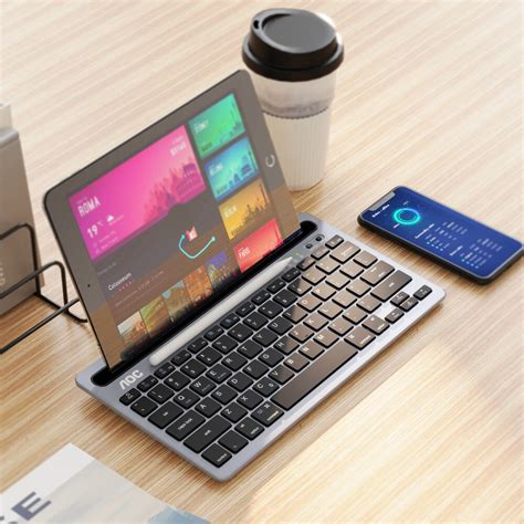 AOC KB701 Bluetooth Wireless Keyboard Amman Jordan PCcircle