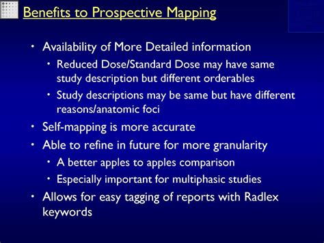 Mapping CT Orderables To RadLex Playbook IDs For Submission Of Radiation Dose Structured Reports