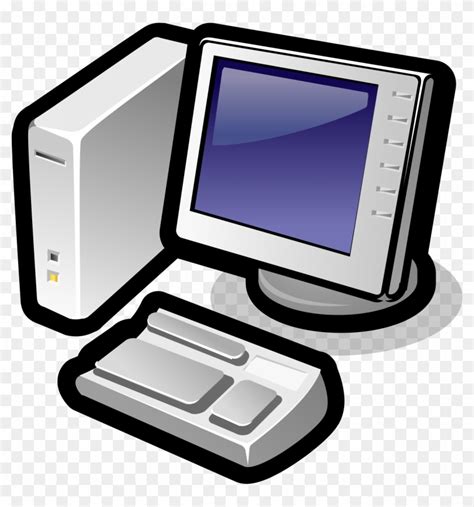 Open Thin Client Icon Full Size PNG Clipart Images Download