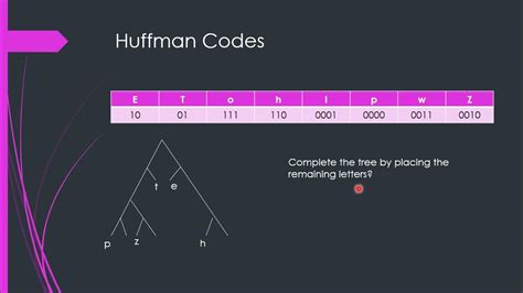 Computer Science – Huffman Encoding and Huffman Tree - YouTube