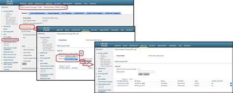 Flexconnect Cisco