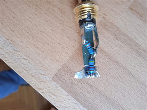 RF Radioelec Code couleur résistances