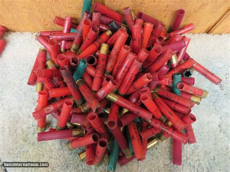 410 Bore Empty Shotshell Casings