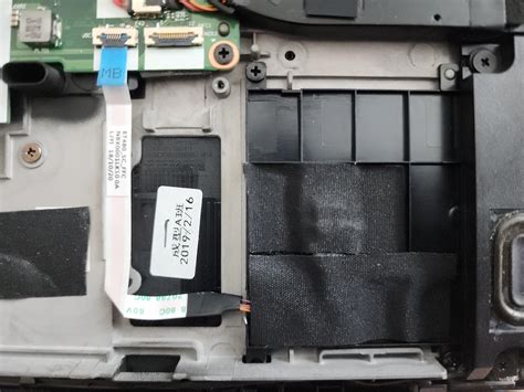 Made My Mouse Dongle An Internal Dongle R Thinkpad