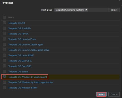 Install And Configure Zabbix Agent On Windows MMDM