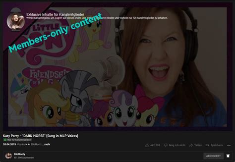 why just why r mlplounge