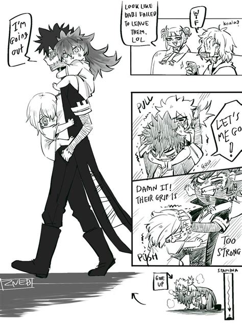 Pin Di Eleth Phantom Su Anime My Hero Academia Gif Memes Ponte