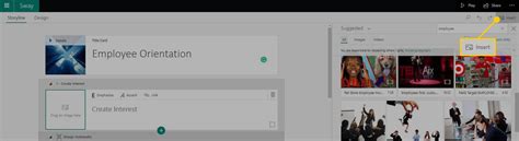 How To Create A Microsoft Sway Presentation How To Create A Sway Presentation Access Essential