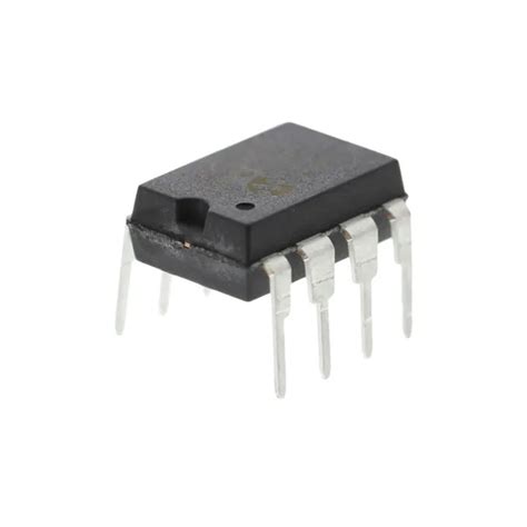 Uc3842an Pwm Controller 500 Khz 8 Pin Pdip Flux Electronix