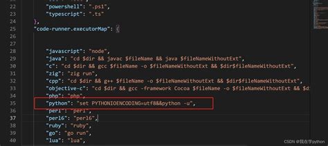 使用vscode调试python代码，输出窗口不能显示中文问题vscode Python绘图中文不显示 Csdn博客