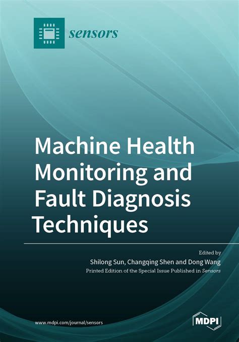 Sensors Mdpi On Linkedin 📖special Issue Reprint📖 Machine Health