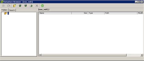 solved vmware virtual machine connected to two datastores experts