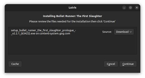 how to play gog games on linux
