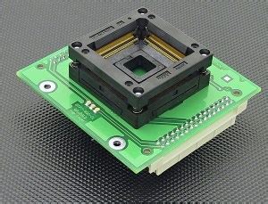 AP LQFP ZIF MPC Xx Obsolete Programming Programmer Module Socket Converter Package