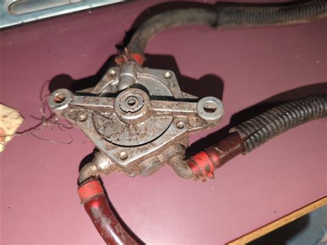 2002 2003 Polaris Edge Xc Sp 800 Snowmobile Fuel Pump Cross Roads Cycle Sales