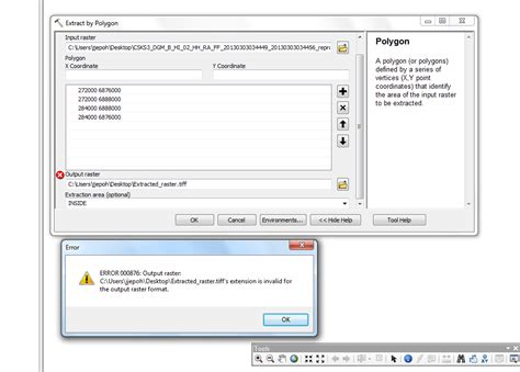 Arcgis Desktop Dealing With Geotiff File In Arcmap Geographic