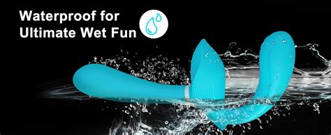 Amazon Com Double Dildo Lesbian Sex Toys Strapless Strap On Double Ended Sided Dildo With