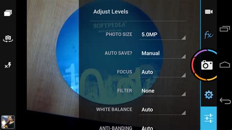 Camera Zoom Fx 400 For Android Brings A New Ui Handful Of New Features