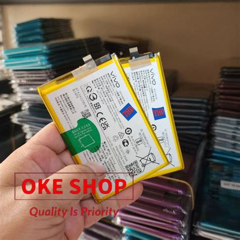 Jual Baterai Vivo Y V Model B S BS Original Batre Batrai Batrei Battery Tanam Vivo V