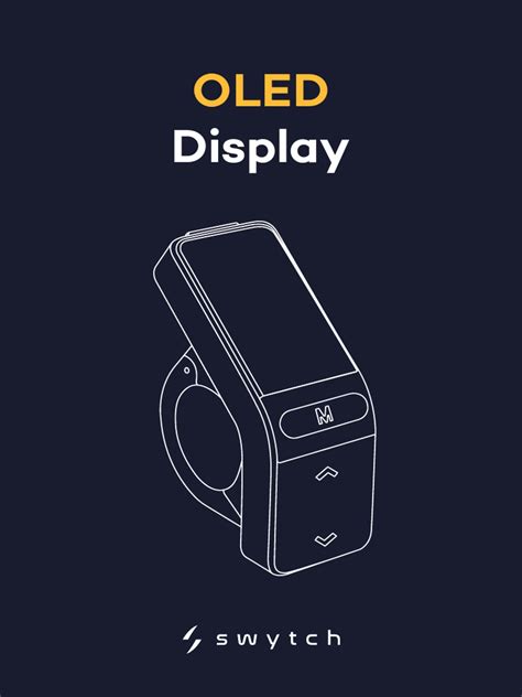 Oled Display Manual Pdf Vehicle Technology Motor Vehicle