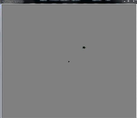 Python海龟绘图，绘出最靓丽的景色 知乎