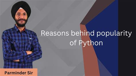 Reasons Behind Popularity Of Python Prabh Kirpa Classes