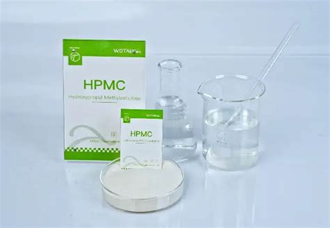 HPMC For Tile Adhesive Perfect Water Retention And Bonding