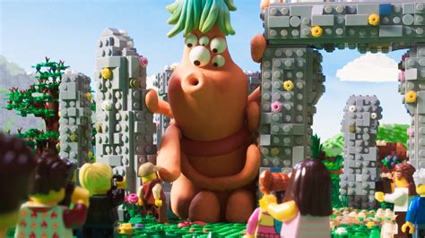 Lego And Aardman Are Teaming Up Early For Boop