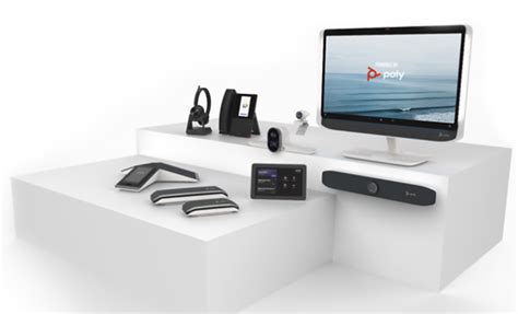 Polycom Conference System In Dubai Aiger Technology