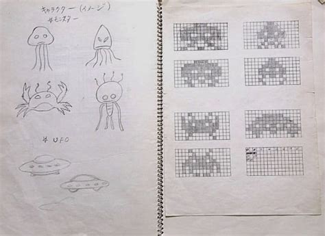 Space Invaders Five Unknown Facts Cook And Becker