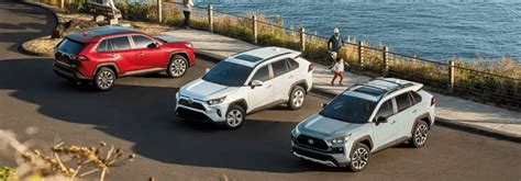 What Is The Difference Between The RAV4 XLE And XLE Premium